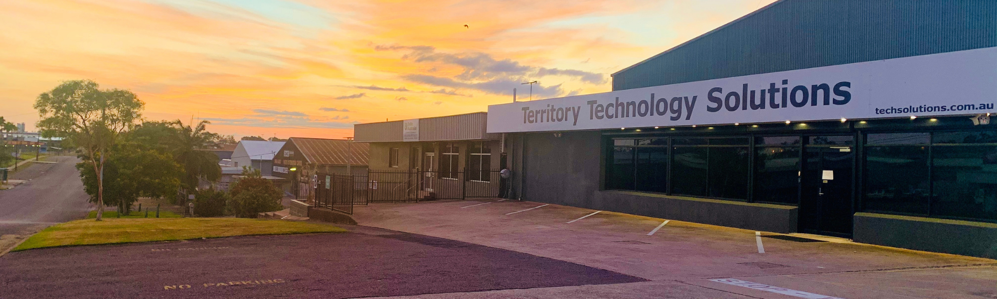 Territory Technology Solutions