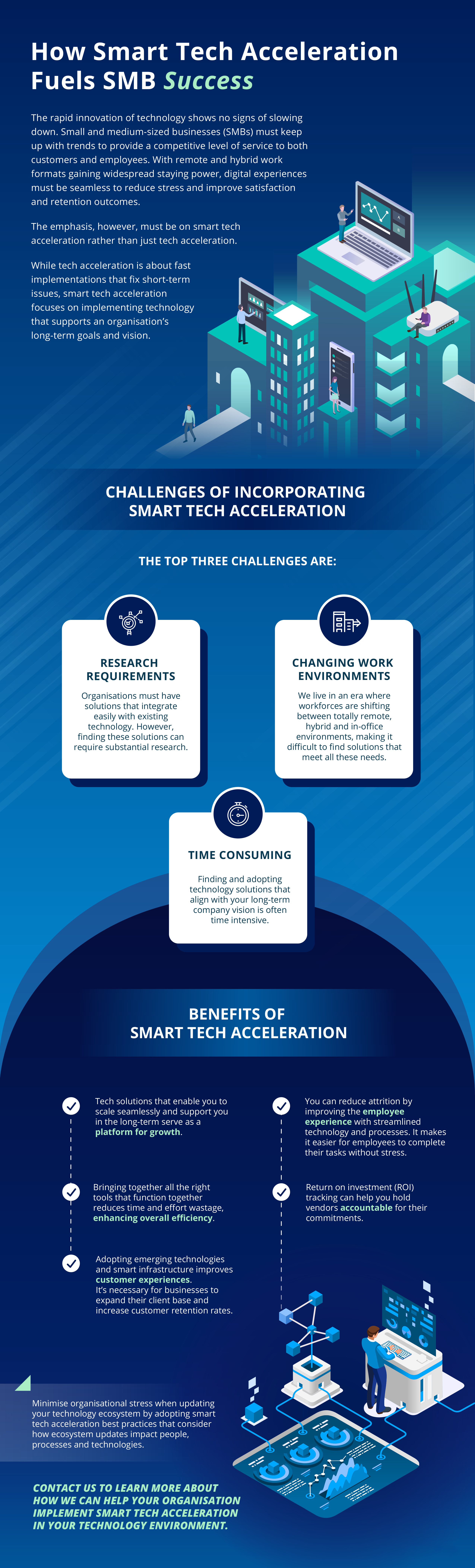 Territory Technology Solutions - Smart Tech Acceleration